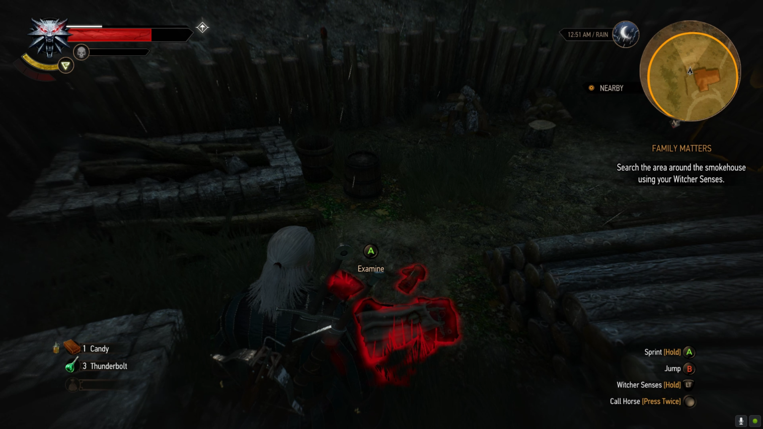 Family Matters (Main Quest) | The Witcher3 Wild Hunt Guide & Walkthrough