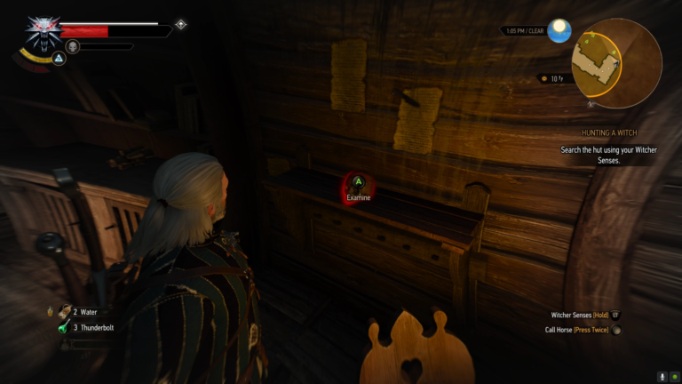 Hunting a Witch (Main Quest) | The Witcher3 Wild Hunt Guide & Walkthrough