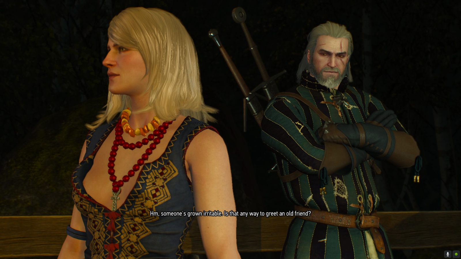 Hunting a Witch (Main Quest) | The Witcher3 Wild Hunt Guide & Walkthrough